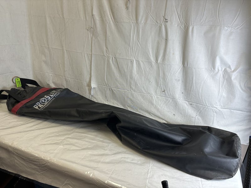 Used Pro Slayer 100 Lb Unfilled Boxing Heavy Bag | SidelineSwap | Buy ...