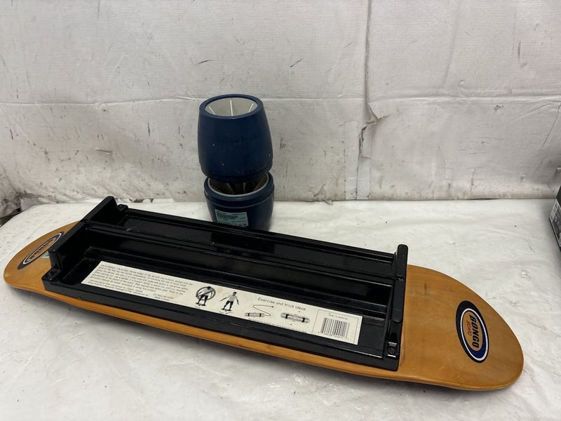 Used Bongo Board 8" X 31" Balance Board Skateboard | SidelineSwap | Buy ...