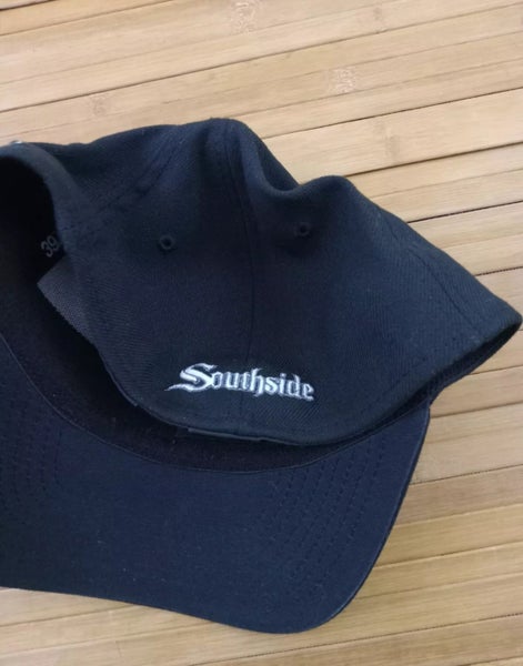 New Chicago White Sox Southside Chi New Era Flex Fitted Hat Cap Medium ...