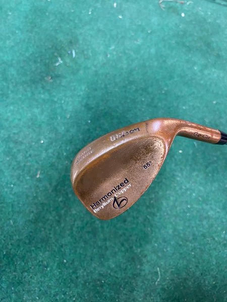 Wilson harmonized beryllium copper 55 degree | SidelineSwap | Buy and ...