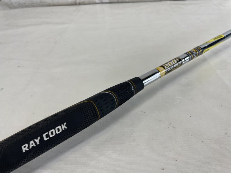 Used Ray Cook Billy Baroo Mood B100 Golf Putter 34" | SidelineSwap ...