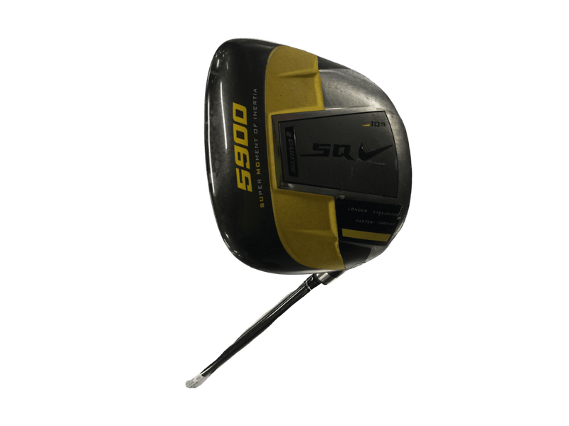 Used Nike Sq 5900 10.5 Degree Regular Flex Graphite Shaft Drivers | SidelineSwap | Buy and Sell ...