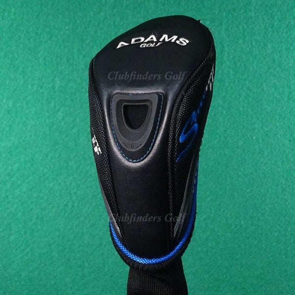 Adams Golf Speedline LP Draw Fairway 5 Wood Matrix Radix Graphite ...