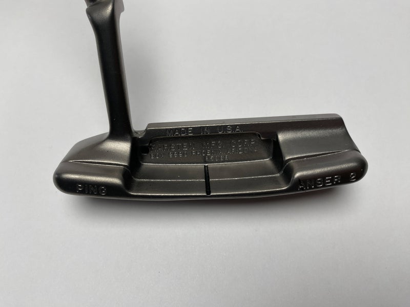 Ping Anser 2 Putter 34" Black Dot Mens RH NEW | SidelineSwap | Buy and ...