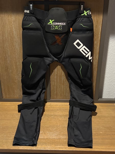 Demon United Men’s X Connect Large Lower Body Armor | SidelineSwap ...
