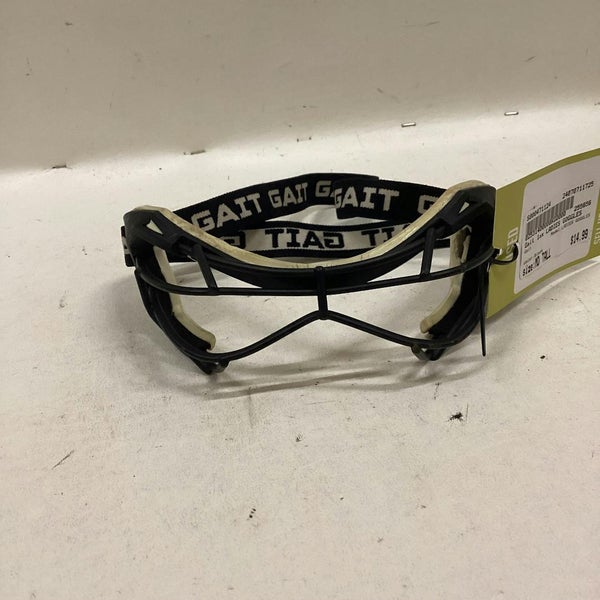 Used Gait Ladies Goggles Md Tall Lacrosse Facial Protection ...