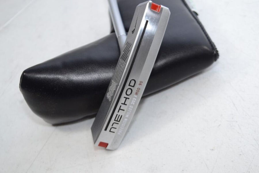 Nike Method Mod 90 35" Putter Steel with Headcover VCG #171953 ...