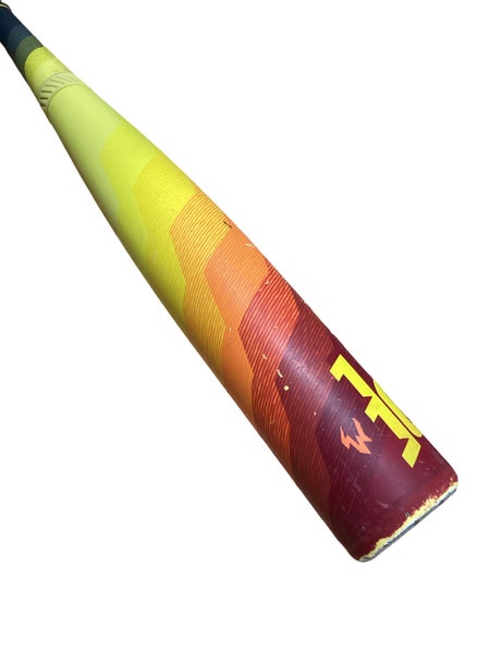 EASTON HYPE FIRE 30" 25oz. (-5) USSSA BASEBALL BAT 2024 -Crack ...