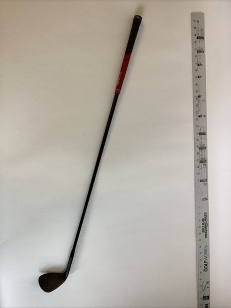 Cobra SB 52* Gap Wedge GW Black Steel Shaft | SidelineSwap | Buy and ...