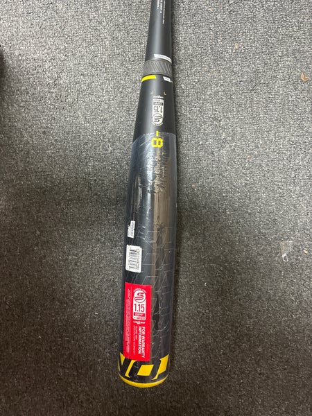 New Easton USSSA Certified (-8) 24 oz 32" Hype Comp Bat | SidelineSwap ...