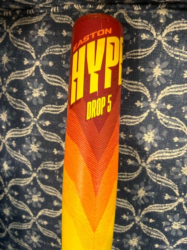 Easton Hype Fire Sidelineswap