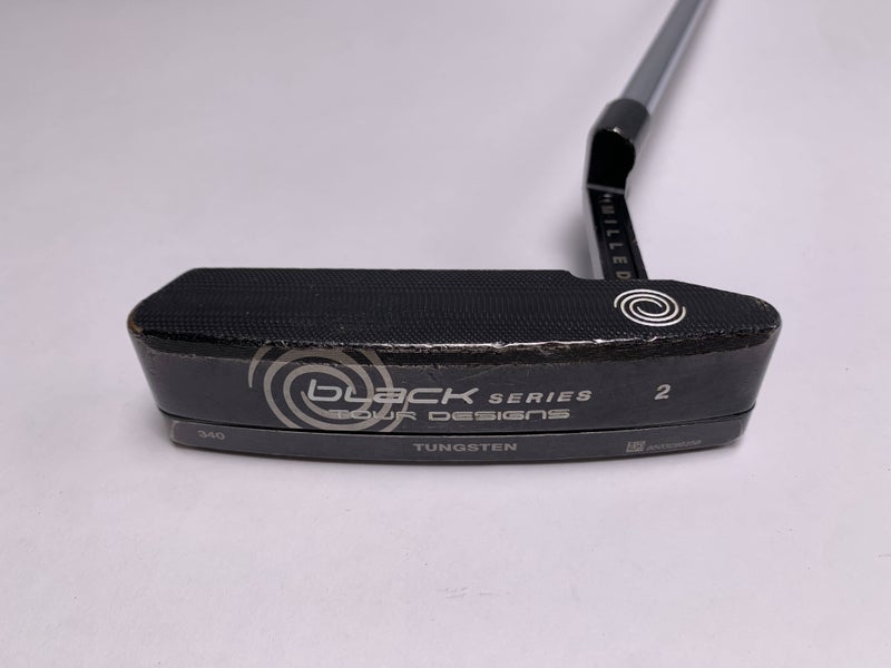 Odyssey Black Series Tour Designs 2 Putter 35" Mens RH | SidelineSwap ...