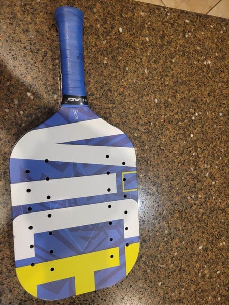 Blue Used Diadem Vice Pickleball Paddle | SidelineSwap | Buy and Sell ...