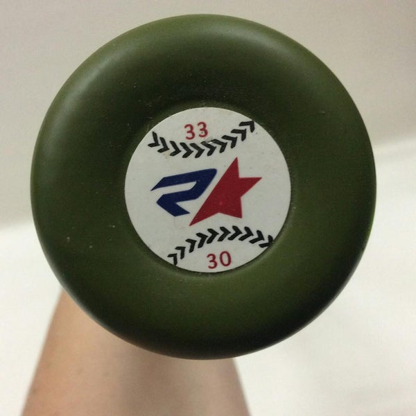 Used Rude American Moab 33" -3 Drop Baseball & Softball High School ...