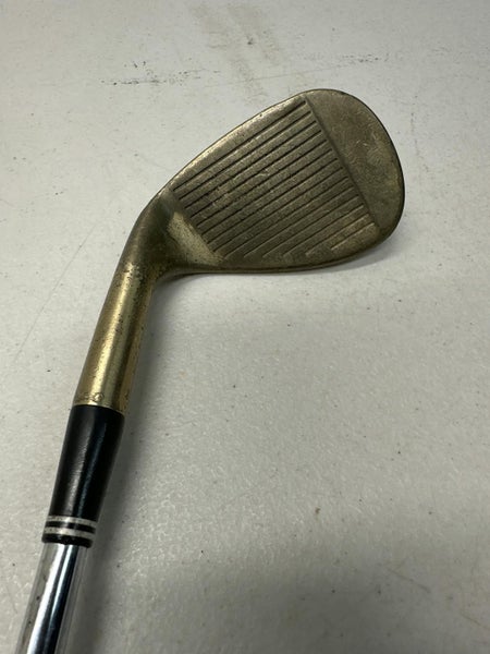 Used Cleveland Ta 900 Brz 52 Degree Regular Flex Steel Shaft Wedges ...