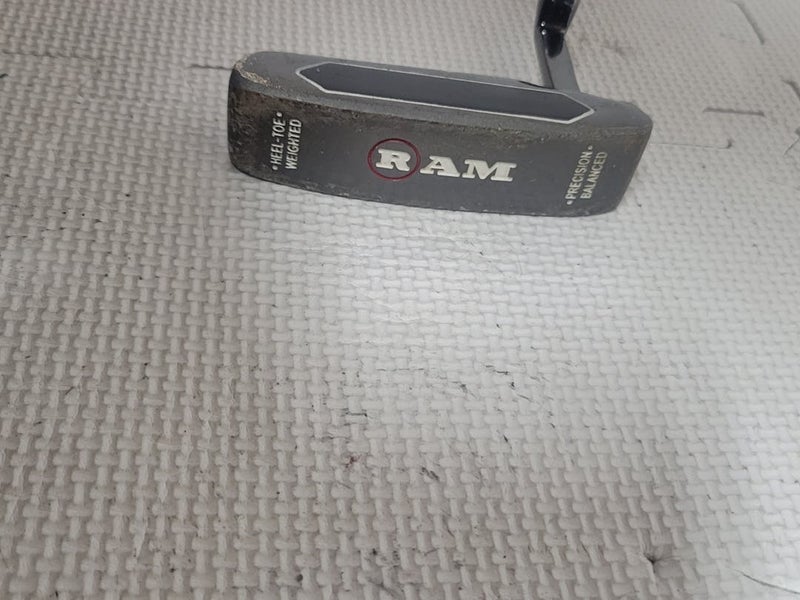 Used Ram Memorial Blade Putters | SidelineSwap | Buy and Sell on ...