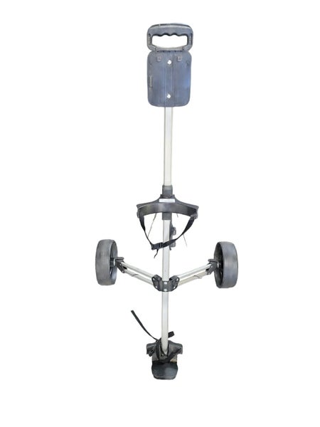 Used 2 Wheel Cart 2 Wheel Golf Carts | SidelineSwap | Buy and Sell on ...