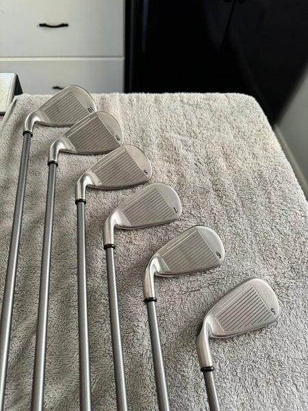 Used Men's Callaway Big Bertha Right Handed Clubs (Full Set) Regular ...