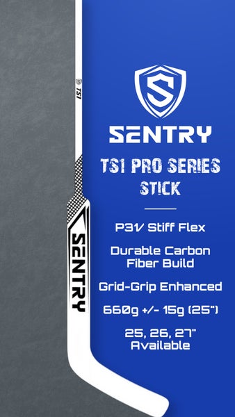 2-pack Sentry TS1 Pro Series Stick | SidelineSwap | Buy and Sell on SidelineSwap