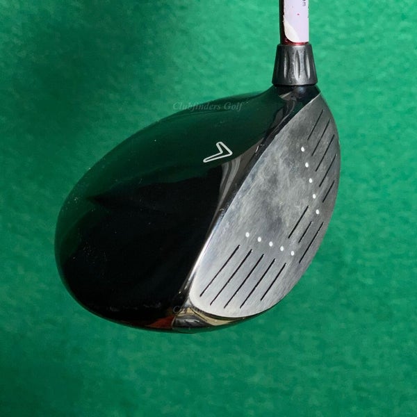 Callaway Big Bertha Diablo Draw 3D Fairway Wood Factory 60G Graphite ...