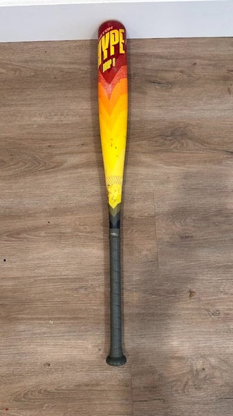 Used Easton Hype Fire Bat (-8) 22 oz 30" | SidelineSwap | Buy and Sell ...