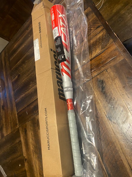 New 2023 Marucci (-10) 16 oz 26" CAT X Composite Bat | SidelineSwap ...