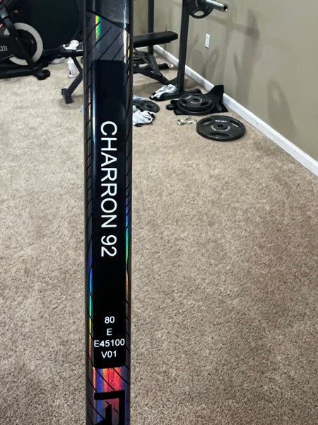 New Senior CCM Right Handed Toe Pattern Pro Stock RibCor Trigger 8 Pro ...