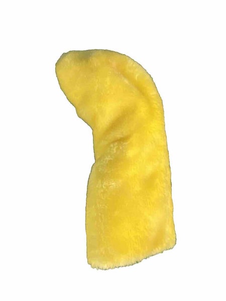 Unbranded Yellow Golf Fairway Wood Headcover In Good Condition Please ...