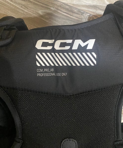 2024/25 CCM PRO SPEC NHL GOALIE CHEST PROTECTOR XL | SidelineSwap | Buy ...