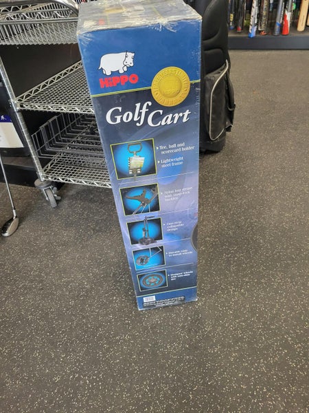 Used Hippo Cart 2 Wheel Aluminum Golf Carts | SidelineSwap | Buy and ...