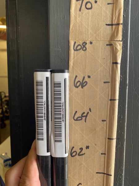 2 Pack CCM Trigger 4 PRO Pro Stock Hockey Stick Grip 80 Flex P90 Left ...