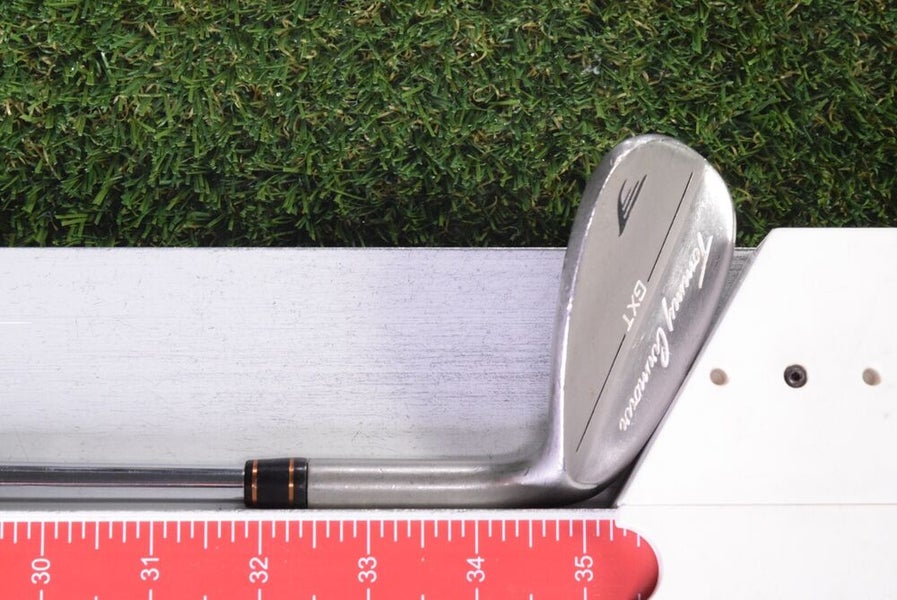 TOMMY ARMOUR GXT 52 10 GAP WEDGE G TRUE TEMPER WEDGE FLEX STEEL SHAFT ...