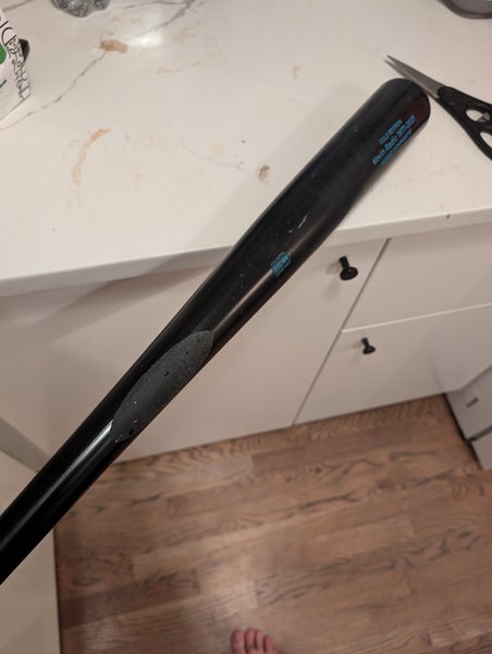 Barely Used 2023 End Loaded Baum Gold Edition BBCOR Certified Bat (-3 ...