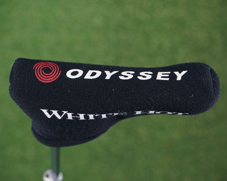 ODYSSEY WHITE HOT NEOPRENE BLADE PUTTER HEADCOVER ~ L@@K ...