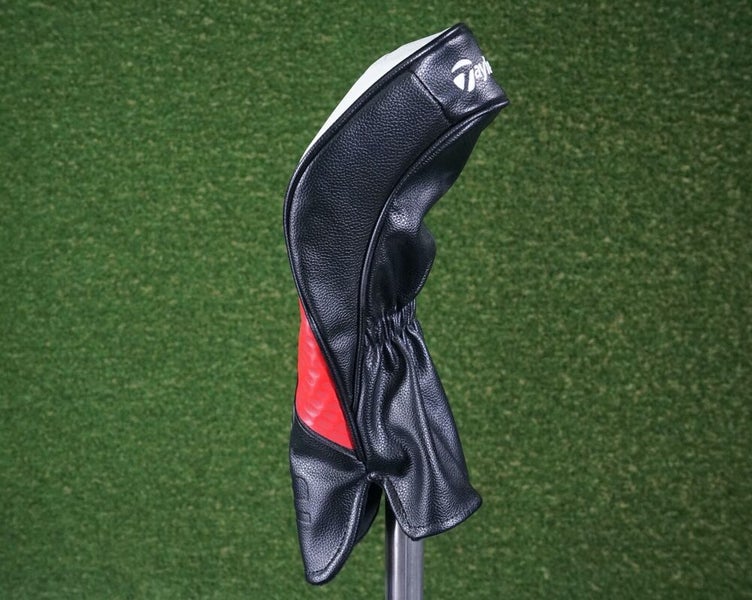 TAYLORMADE STEALTH DRIVER HEADCOVER GOLF ~ L@@K!! | SidelineSwap | Buy ...
