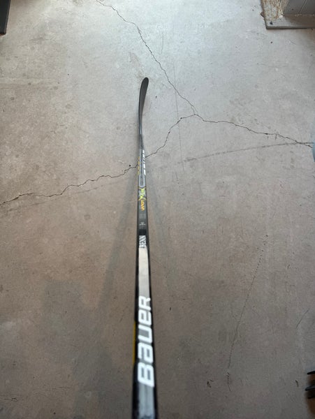 NHL Jamie Benn New Senior Bauer Left Hand P90T 95 Flex Pro Stock Vapor ...
