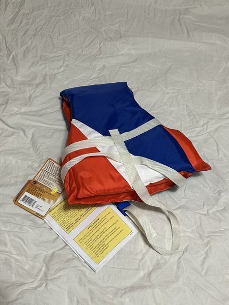 Maui & Sons Life Vest / Life Jacket Type III PFD - Child 30-50 lbs NWT ...