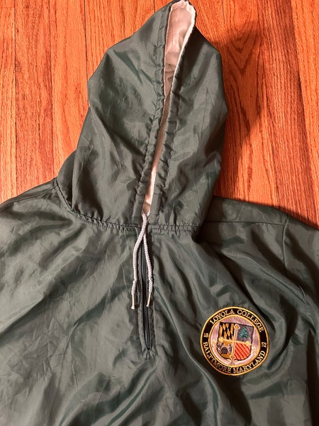 Vintage Loyola University Maryland XXL Holloway Brand Jacket ...
