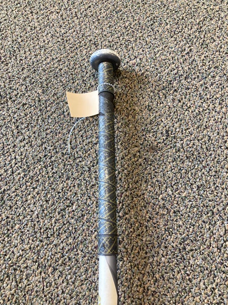 Gold Used 2021 Louisville Slugger LXT Bat (-11) Composite 21 oz 32 ...
