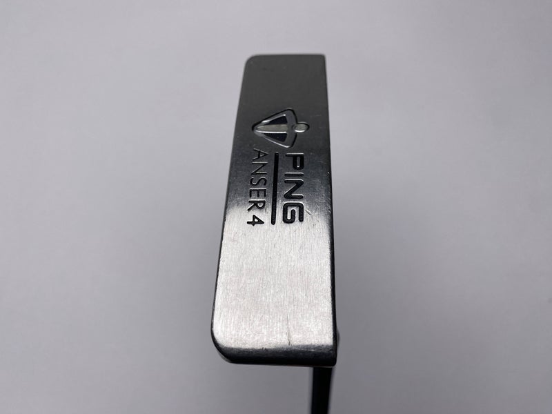 Ping i-Series Anser 4 Putter 35" Black Dot Mens RH | SidelineSwap | Buy ...