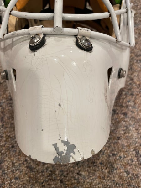 Warwick Goalie Mask | SidelineSwap | Buy and Sell on SidelineSwap
