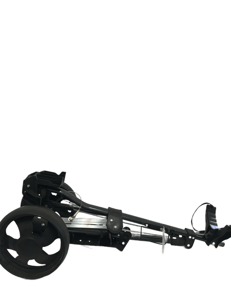 Used 2 Wheel Pull Cart 2 Wheel Golf Carts | SidelineSwap | Buy and Sell ...