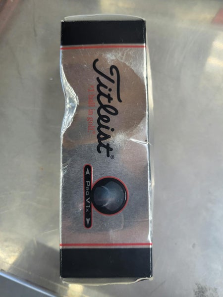 Used Titech Pro V1x Golf Balls | SidelineSwap | Buy and Sell on ...