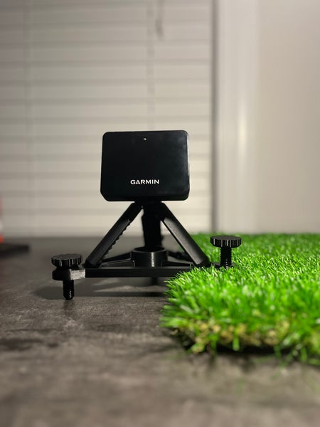 Garmin Approach R10 Golf Launch Monitor Stand - Shot Alignment And ...
