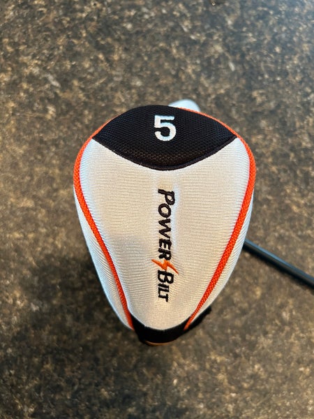 PowerBilt GSX Right Hand 5 Fairway Wood | SidelineSwap | Buy and Sell ...