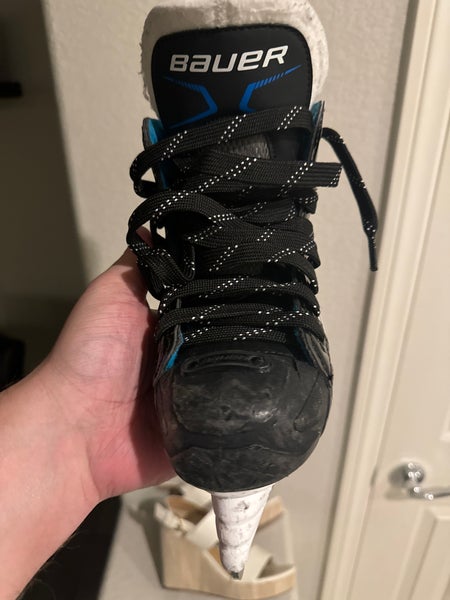 Bauer Lightspeed 2 Hockey Skates SZ 1 Yourh | SidelineSwap | Buy and ...