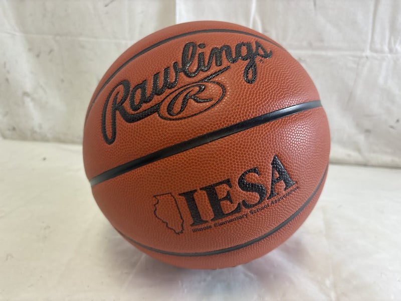 New Rawlings Cntr295-iesa Nfhs Indoor Basketball Size 7 29.5 ...
