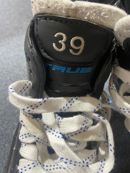 Used Senior True Reese Pro Stock 7 Pro Custom Hockey Skates ...
