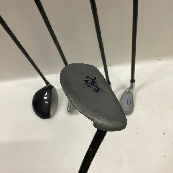Used Voit Future Tour Sonic 6 Piece Junior Package Sets | SidelineSwap ...