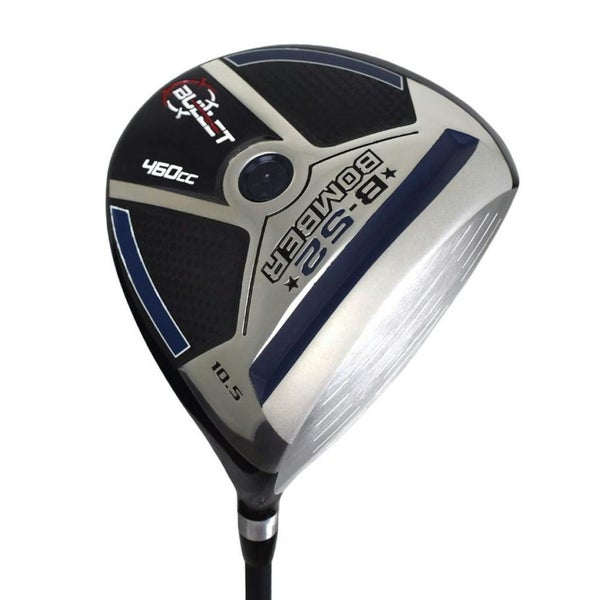 New Ray Cook Men's B 52 Bomber Usa Drivers 10.5 Degree | SidelineSwap ...